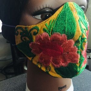 MEXICANA | Accessories | Authentic Mexican Handmade Embroidered ...